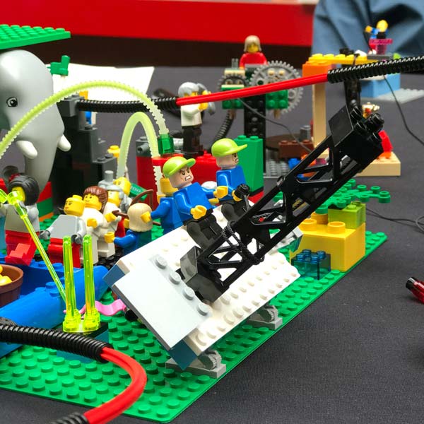 LEGO® Serious Play® - Wildcard Thinking